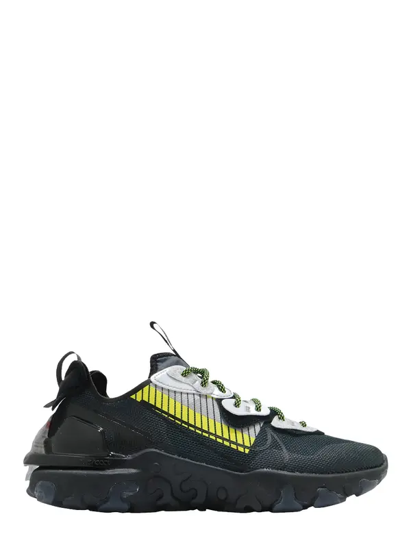 Nike 3m X React Vision Premium Sneakers - Black