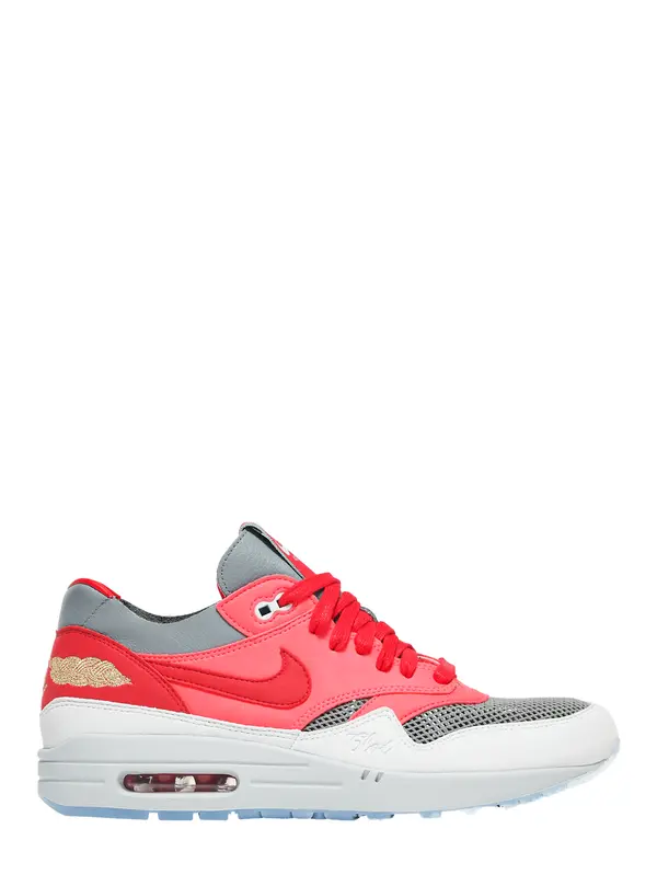Nike Clot X Max 1 'kiss Of Death - Red