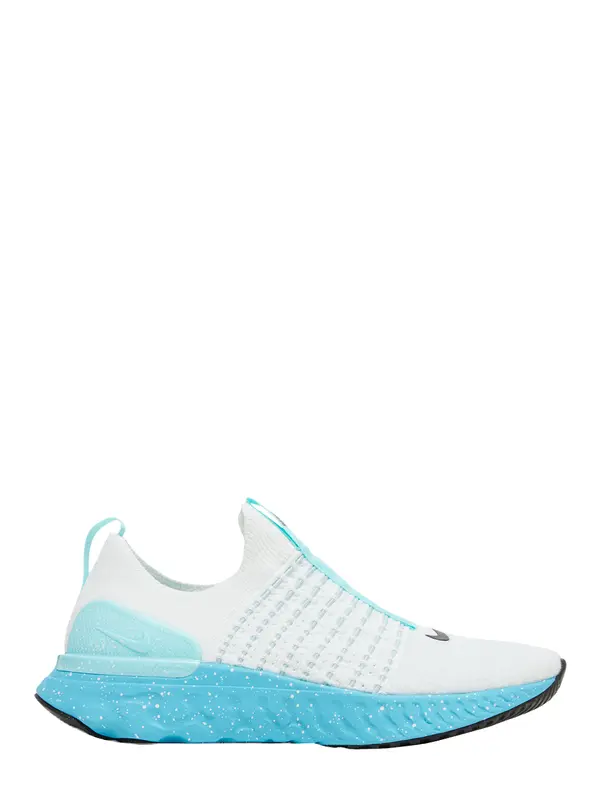 Nike React Phantom Run Flyknit 2 Sneakers - White