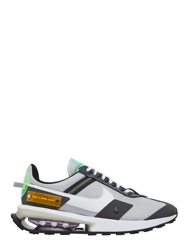 Nike Air Max Pre-day 'have A Good Game' Sneakers - Grey