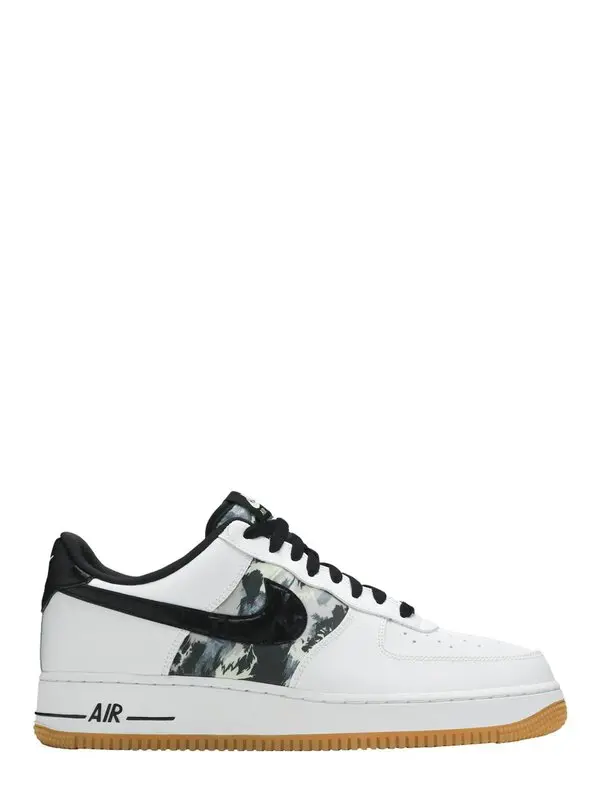 Nike Air Force 1 '07 Lv8 'pacific Northwest Camo' Sneakers - White