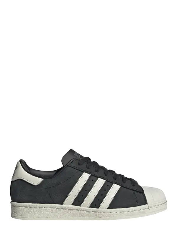 Adidas Superstar 82 Snakeskin - Black