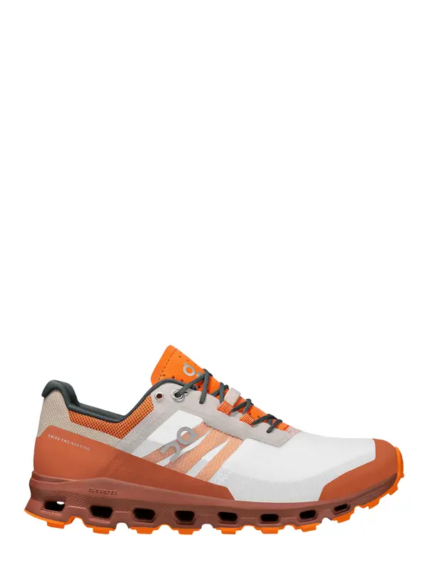 On Cloudvista Sneakers - Orange