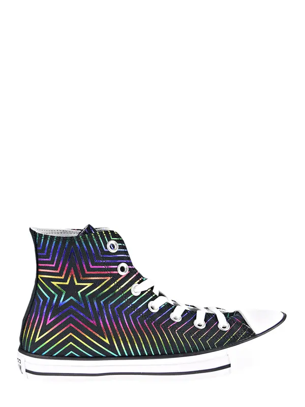 CONVERSE Chuck Taylor All Star High Top Sneakers - Black