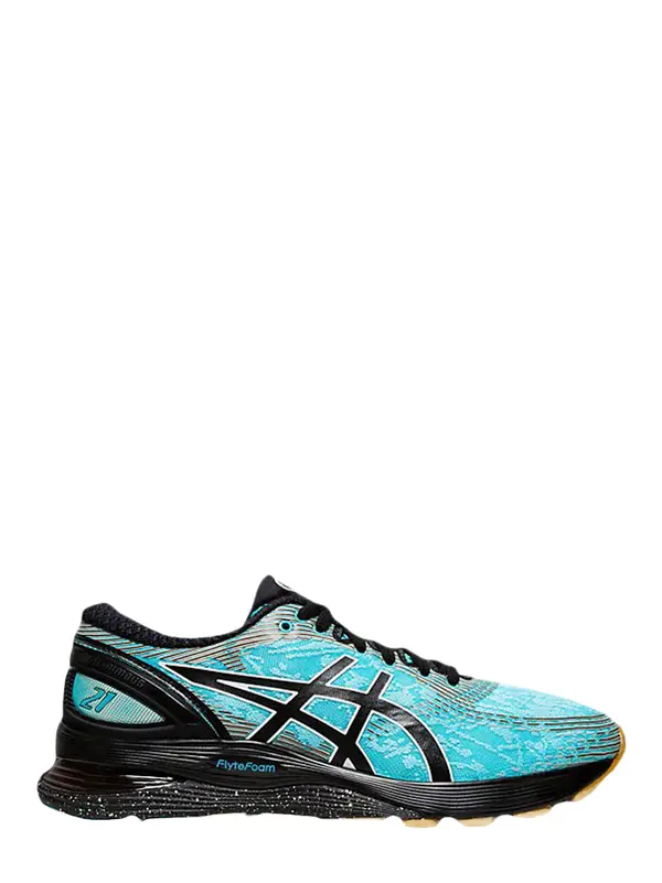 Asics Gel Nimbus 21 Winterized Sneakers - Blue