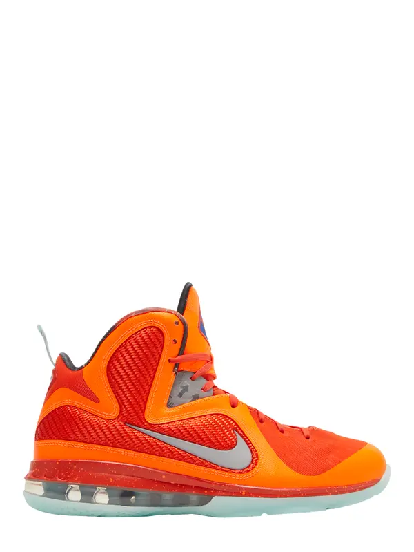 Nike Lebron 'big Bang' 2022 Sneakers - Orange