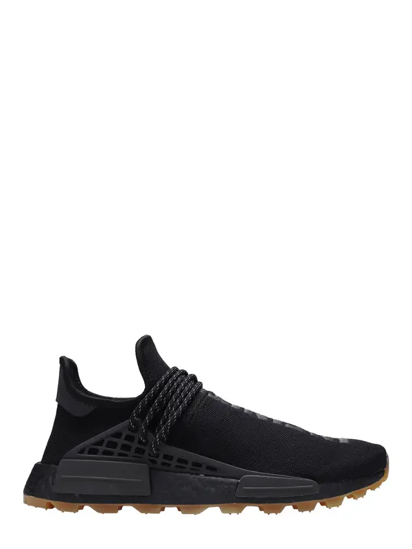 Adidas Pharrell X Nmd Human Race Trail Prd 'infinite Species - Black