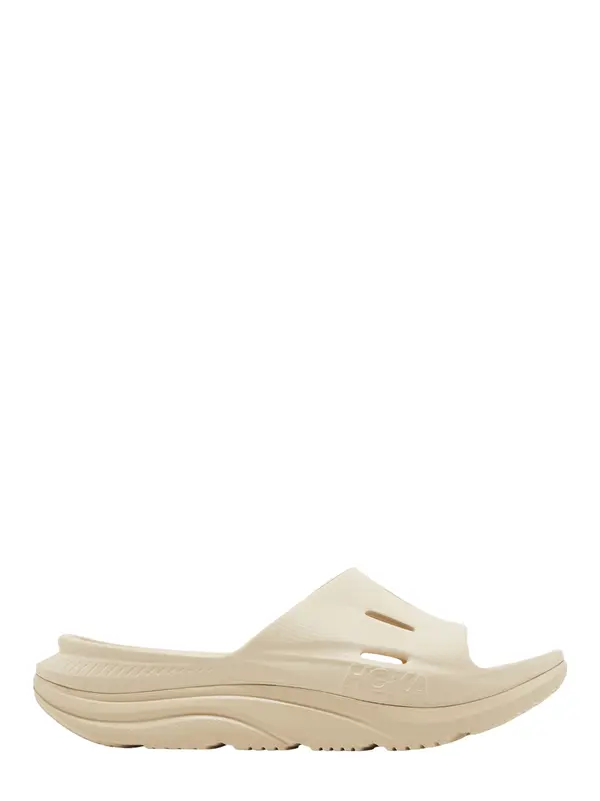 Hoka Ora Recovery Slide - Cream