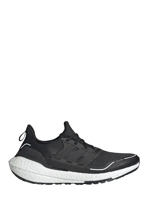 Adidas Ultraboost 21 Cold.rdy Sneakers - Black