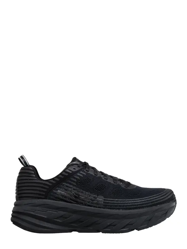 HOKA Bondi 6 Sneakers - Black