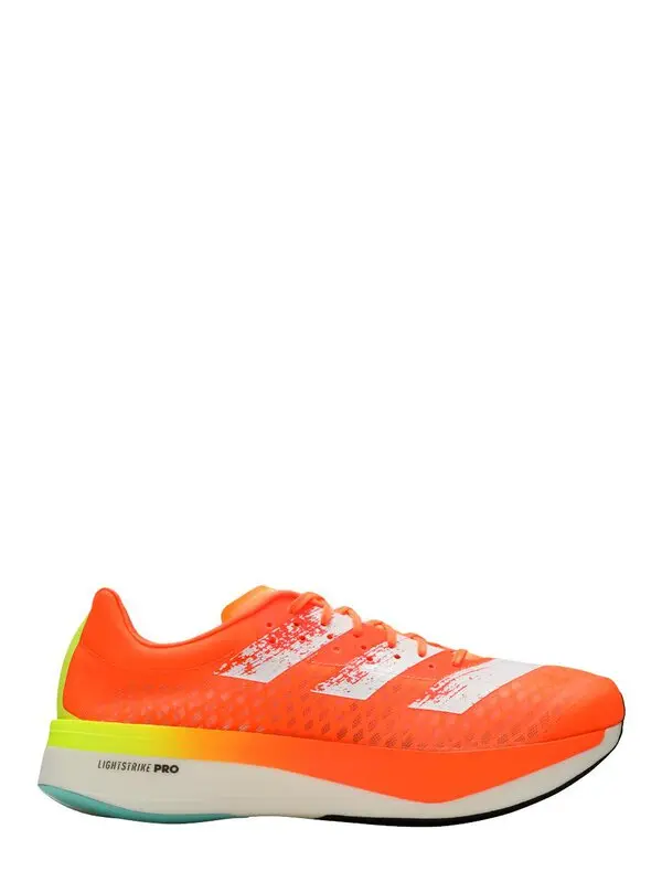 Adidas Adizero Adios Pro Sneakers - Orange