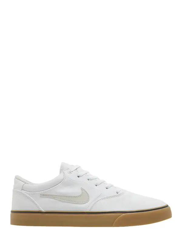 Nike Chron 2 Canvas Sb Sneakers - White