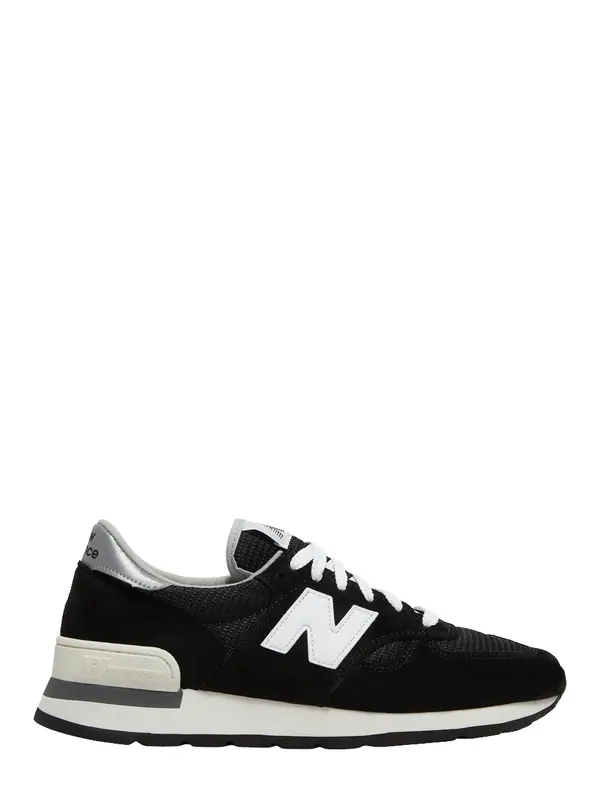 NEW BALANCE 990v1 Made In Usa - Black