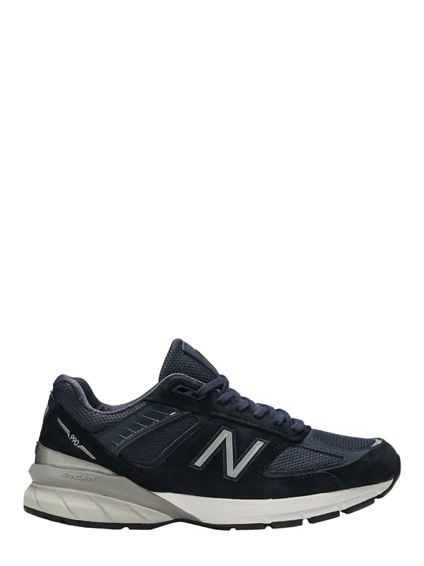 NEW BALANCE 990v5 Made In Usa Sneaker - Blue