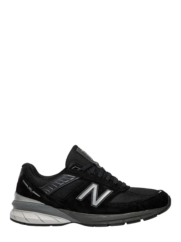 NEW BALANCE 990v5 Made In Usa - Black