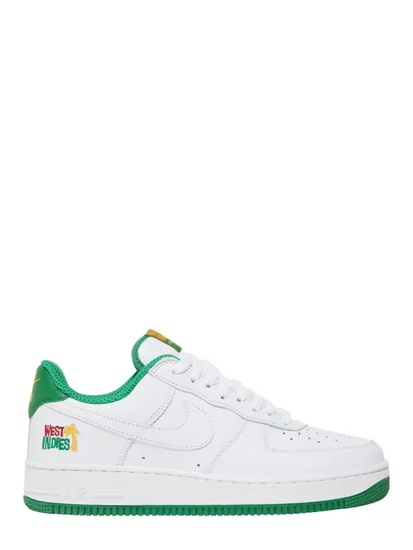 Nike Force 1 Low 'west Indies' 2022 - White