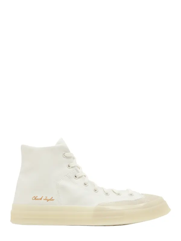 CONVERSE Chuck 70 Marquis High Top Sneakers - Cream