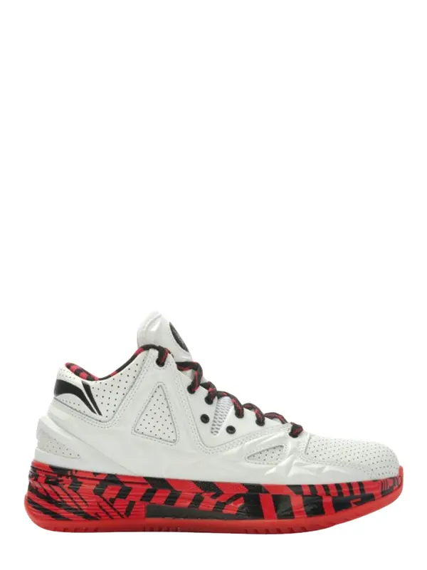 LI-NING Way Of Wade 2 'encore Overtown' High Top Sneakers - White