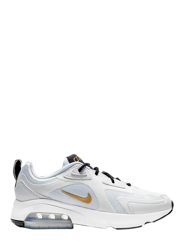 Nike Air Max 200 Sneakers - White
