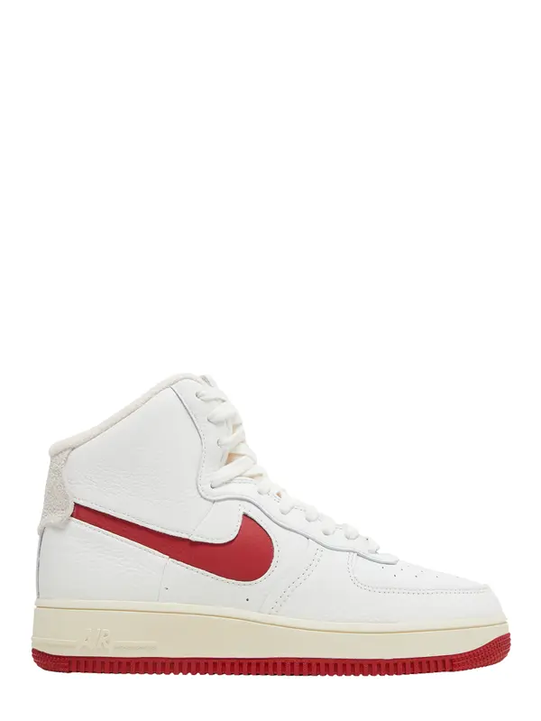 Nike Air Force 1 High Sculpt - White