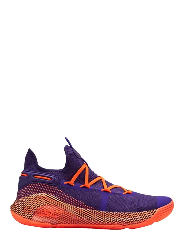 Under Armour Curry 6 Deep Orchid - Purple