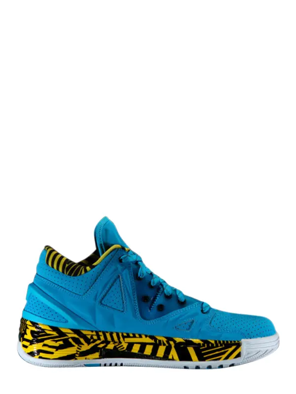 LI-NING Way Of Wade 2 'encore Fountainbleu - Blue