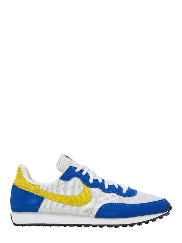 Nike Challenger Og 'peace, Love And Basketball' Sneakers - Blue