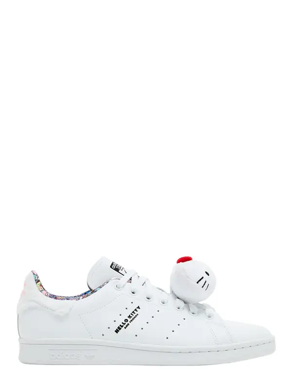 Adidas X Hello Kitty Stan Smith Sneakers - White