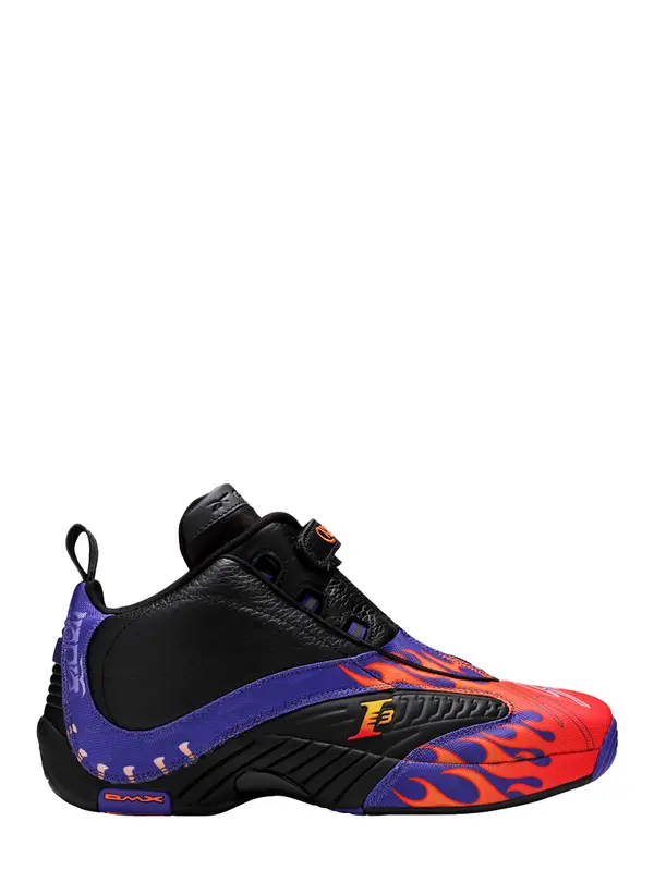 REEBOK Answer 4 'cru Thik' Sneakers - Black