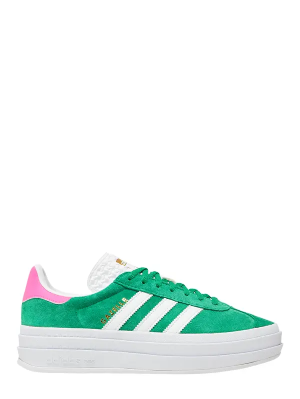 Adidas Gazelle Bold Sneakers - Green