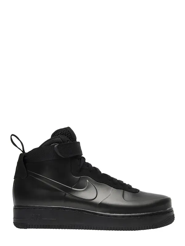 Nike Air Force 1 Foamposite Cup - Black