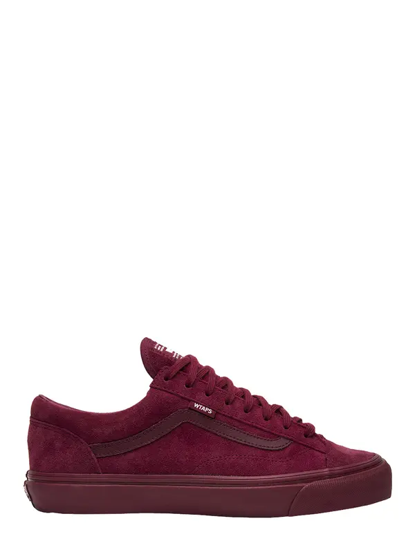VANS Wtaps X Og Style 36 Lx Sneakers - Red