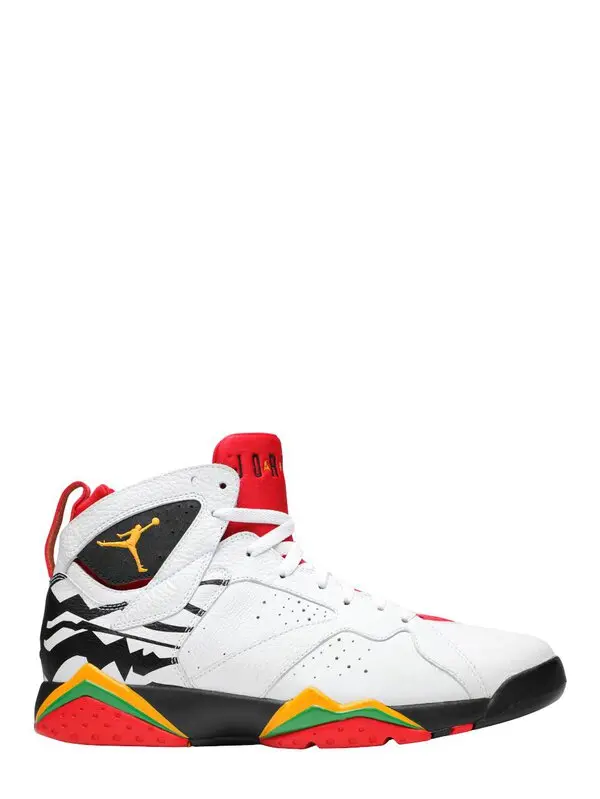 JORDAN 7 Retro Premio 'bin23' High-top Sneakers - White