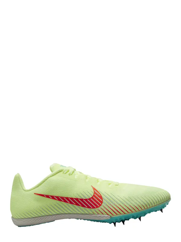 Nike Zoom Rival M Track Spike - Green