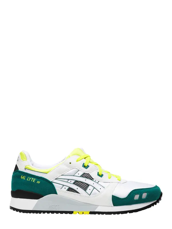 Asics Gel Lyte 3 Og Retro Sneakers - Green