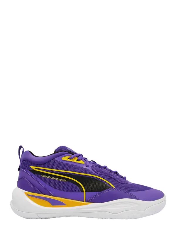PUMA Playmaker Pro Lakers Sneakers - Purple