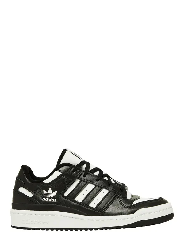 Adidas Forum Low Sneakers - Black