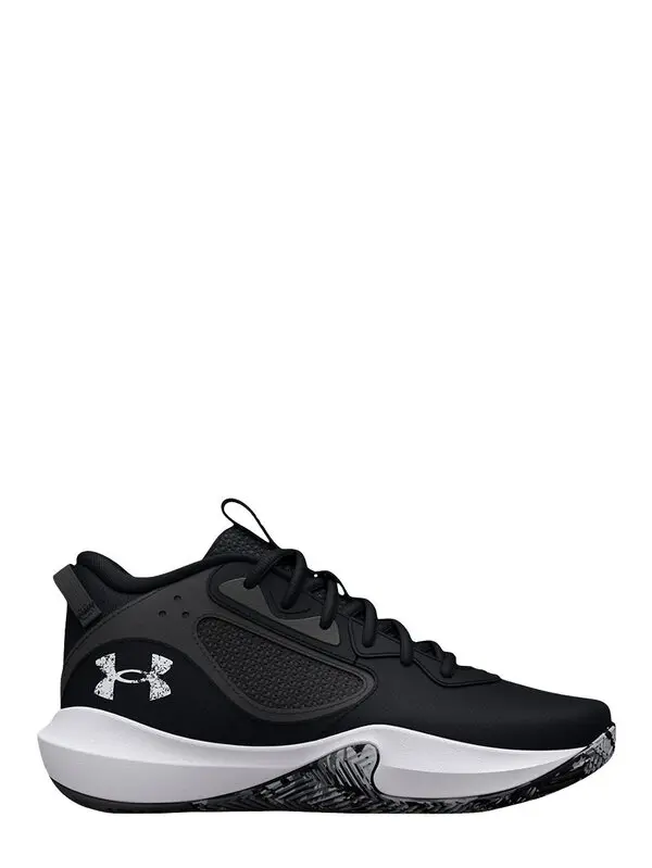 Under Armour Lockdown 6 Sneakers - Black