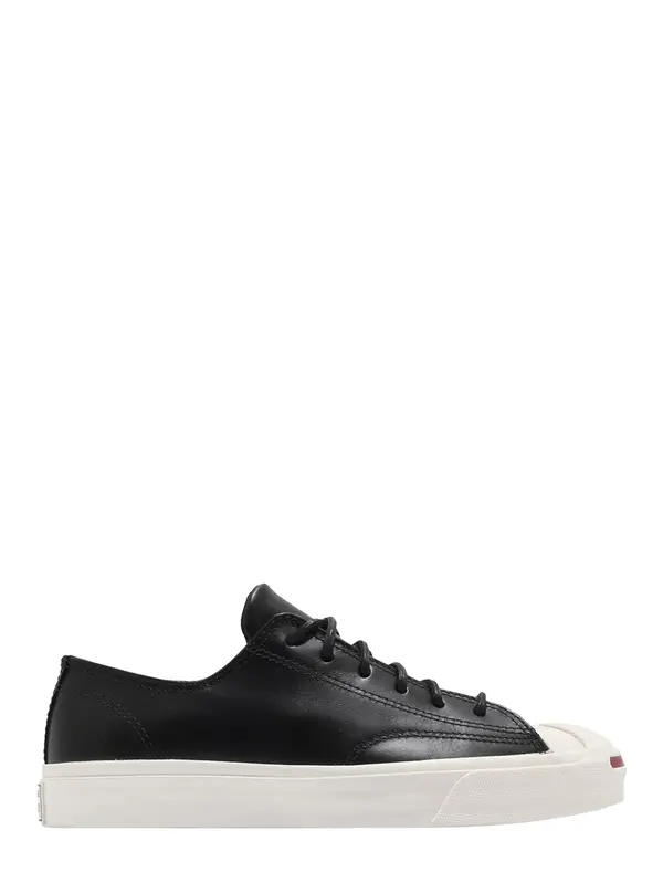 CONVERSE Jack Purcell Low Top Sneakers - Black