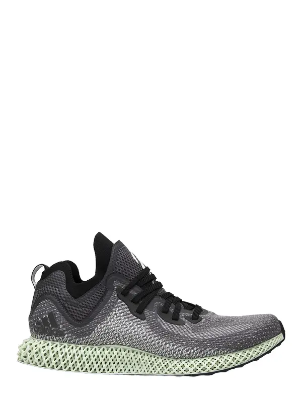 Adidas Alphaedge 4d Ltd Sneakers - Black