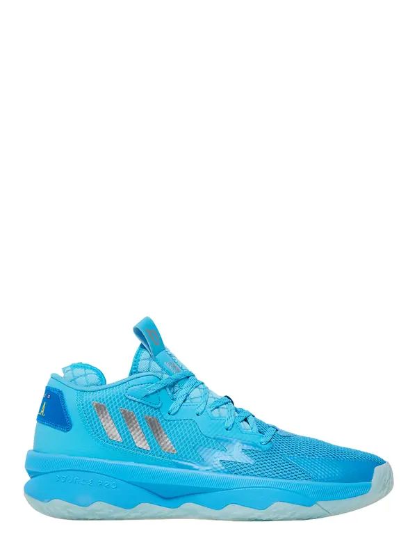 Adidas Dame 'young Dolla' Sneakers - Blue