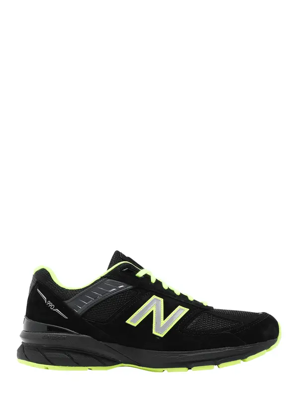 NEW BALANCE 990v5 Made In Usa - Black