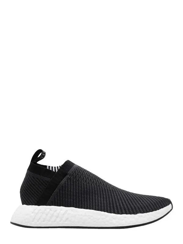 Adidas Nmd_cs2 Primeknit Sneakers - Black