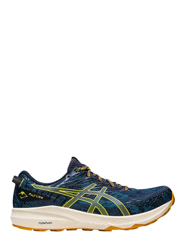 Asics Fuji Lite 3 Sneakers - Blue