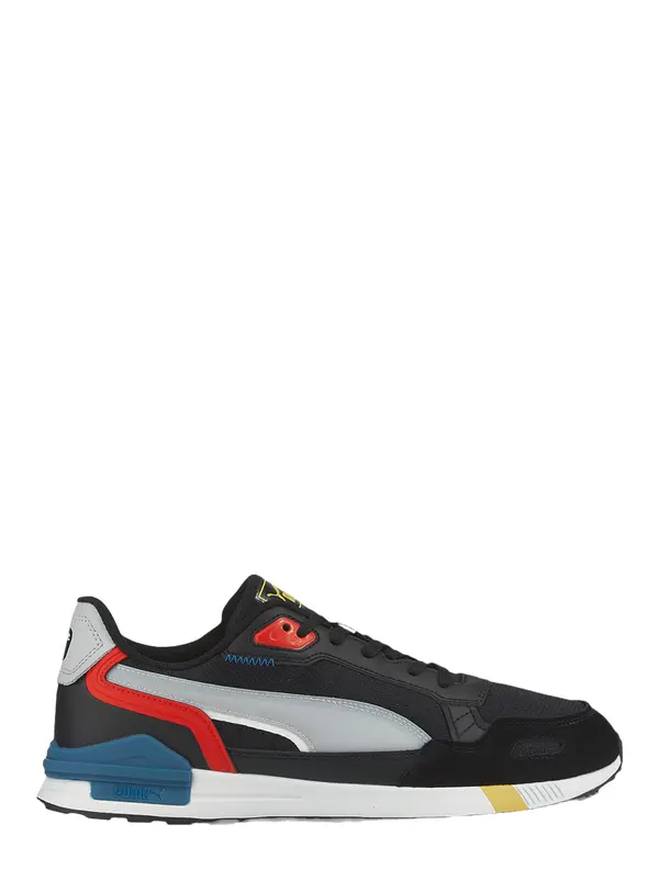 PUMA Graviton Tera Sneakers - Black