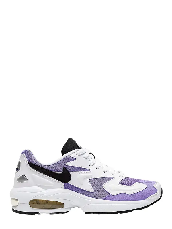 Nike Air Max 2 Light Sneakers - Purple