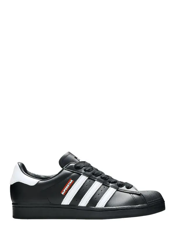 Adidas Run D.m.c. X Superstar 'jam Master Jay' Sneakers - Black