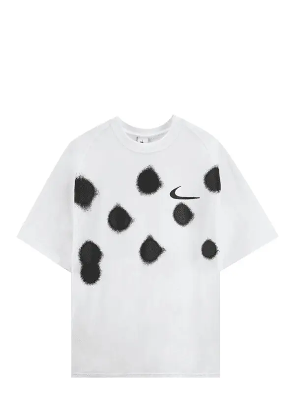 Nike X Off- Short-sleeve Top - White