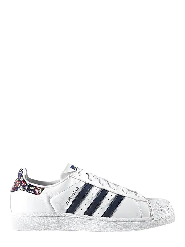 Adidas Superstar Sneakers - White