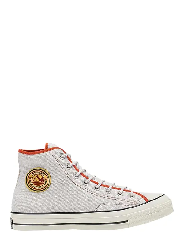 CONVERSE Chuck 70 High Archival Terry Mountain Club - Grey